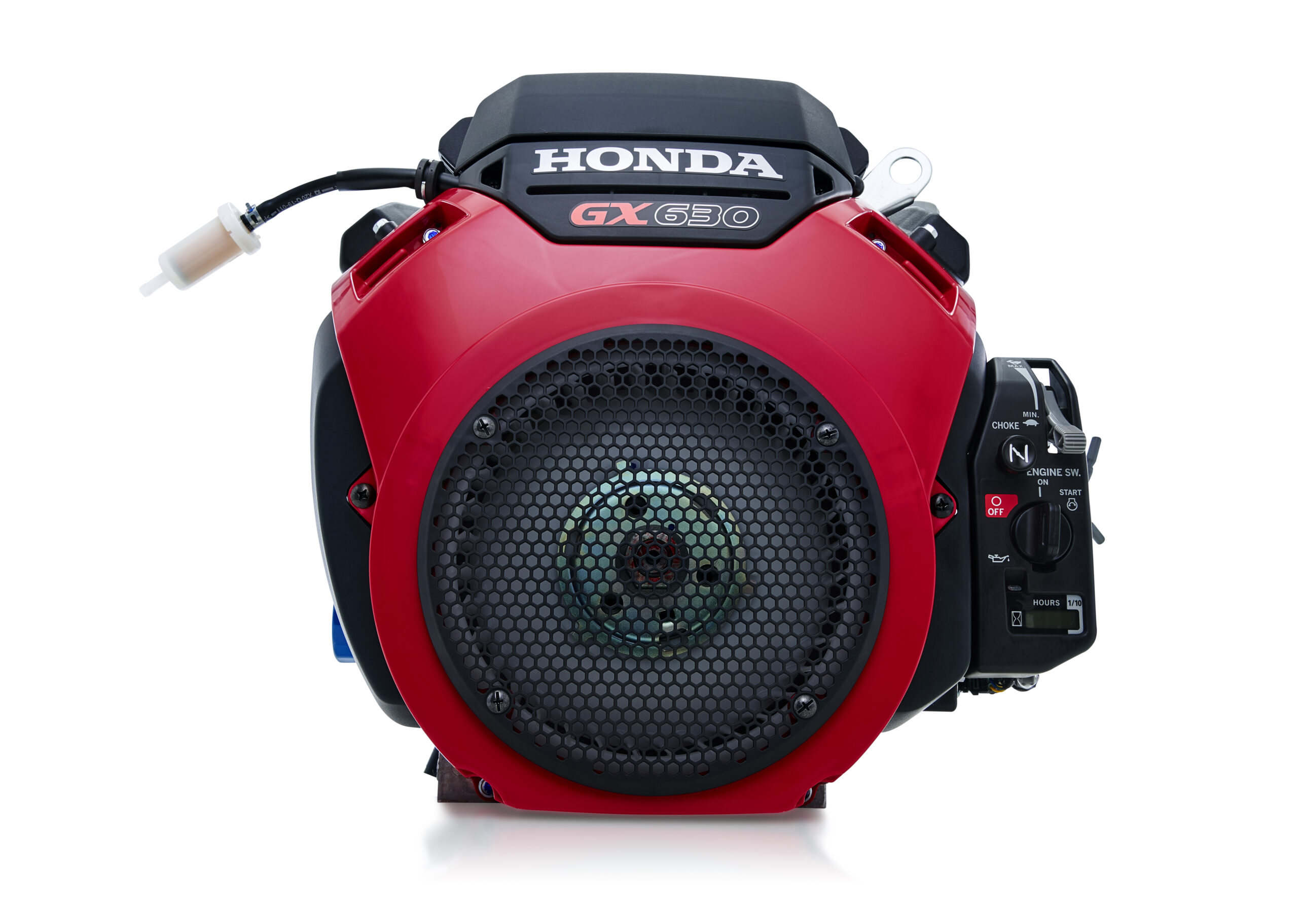 GX630 QZB V-TWIN - Revista Digital Honda