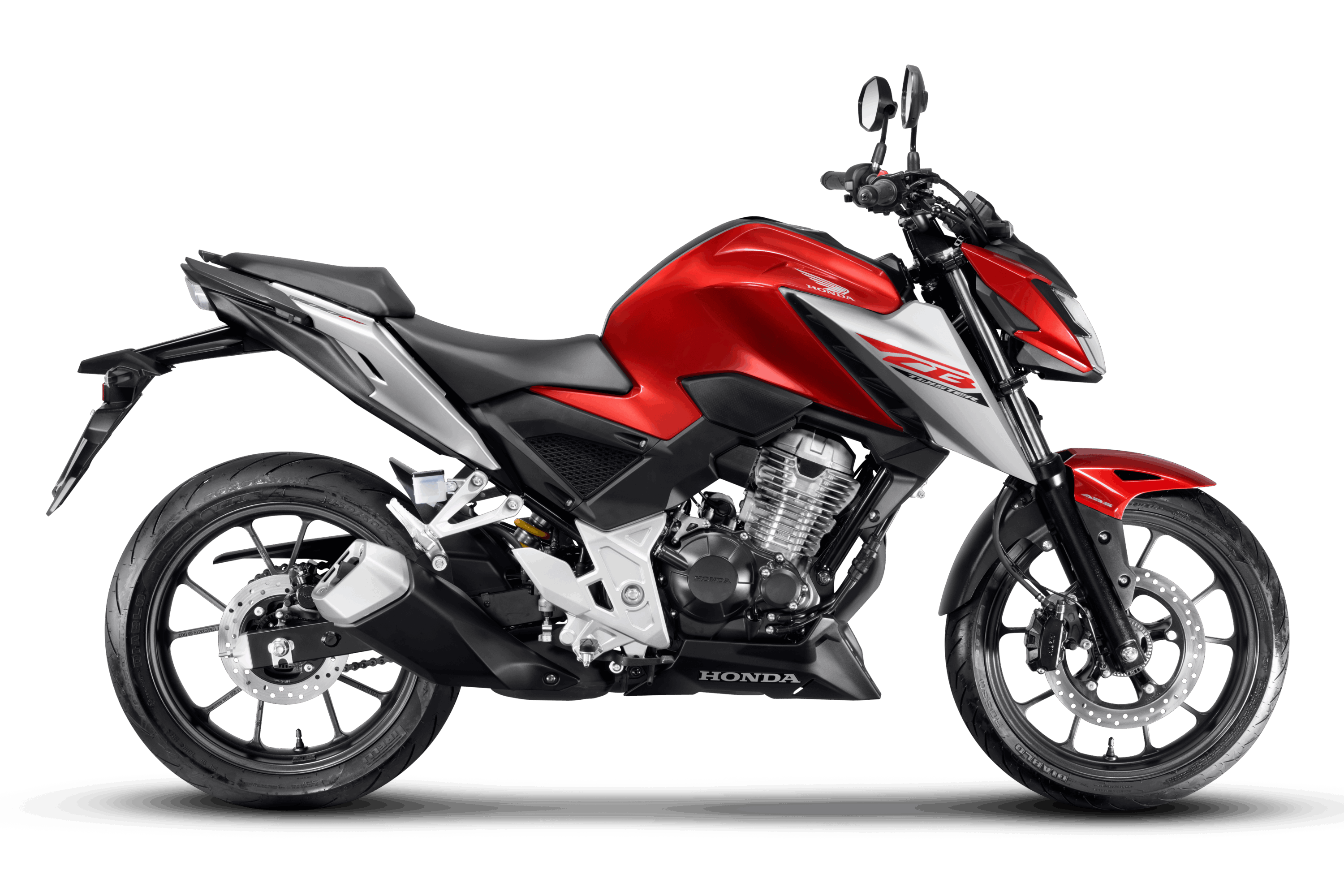 CB 300F Twister - Revista Digital Honda