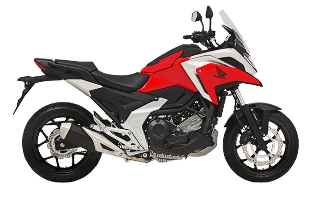 NC 750X - Revista Digital Honda